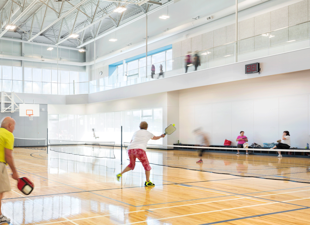 Timms Community Centre - hcma