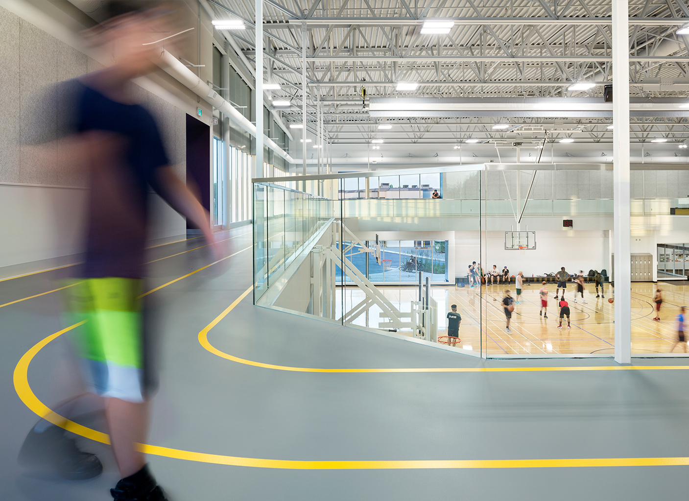 Timms Community Centre - hcma