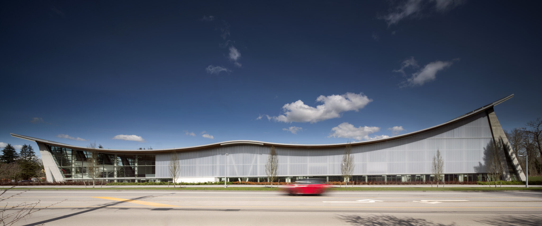 Grandview Heights Aquatic Centre - hcma