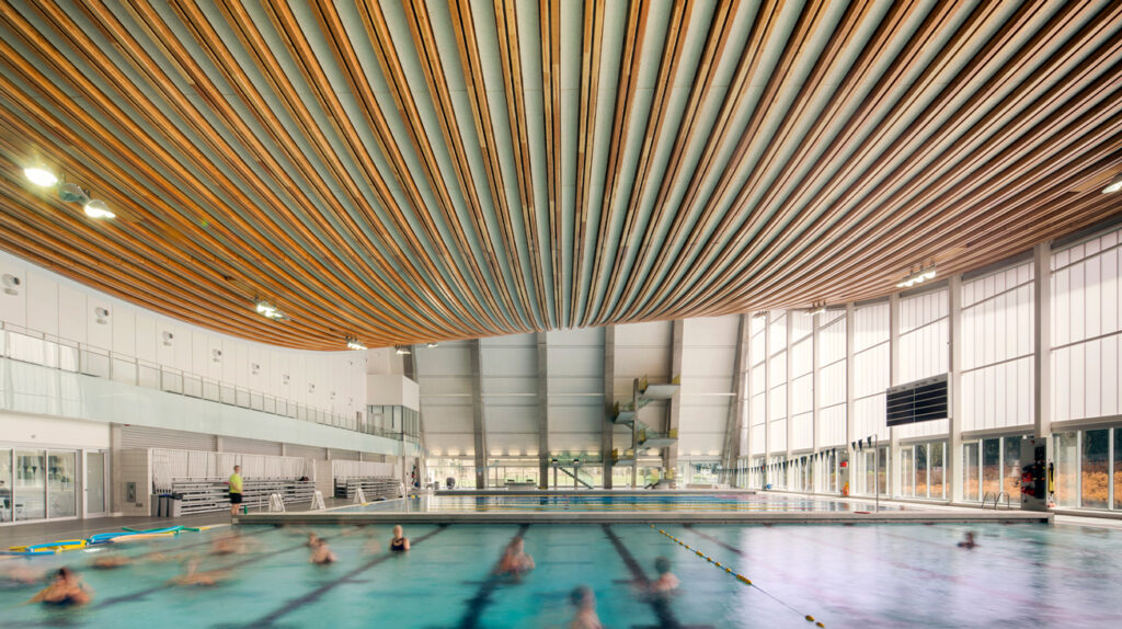 Grandview Heights Aquatic Centre - hcma