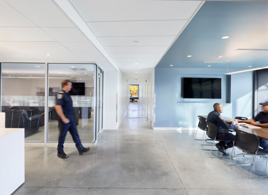 Prince George Fire Hall No. 1 - hcma