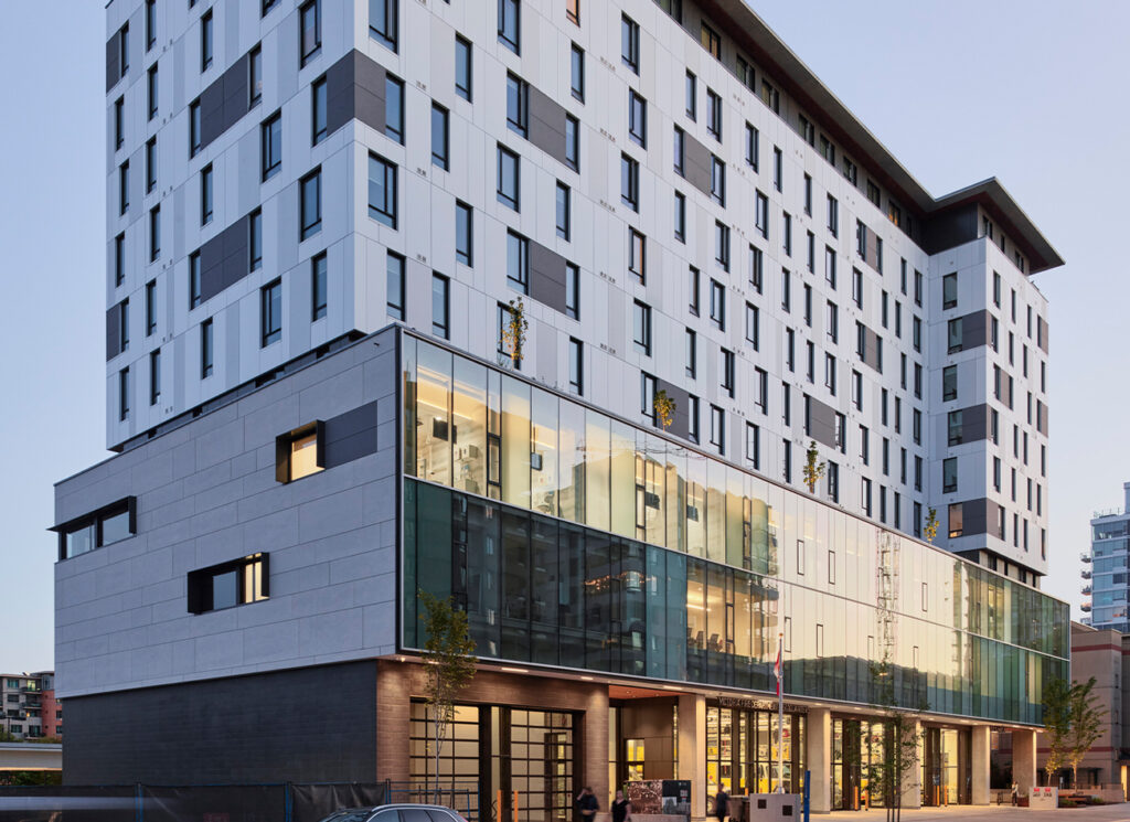 Victoria Fire Station No. 1 and Dalmatian Residences - hcma