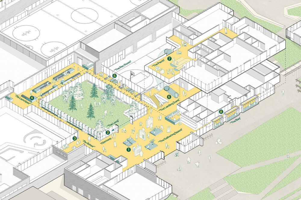 Harry Jerome Community Recreation Centre - hcma