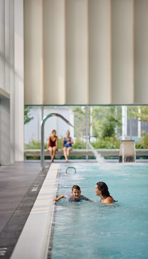 Minoru Centre for Active Living - hcma