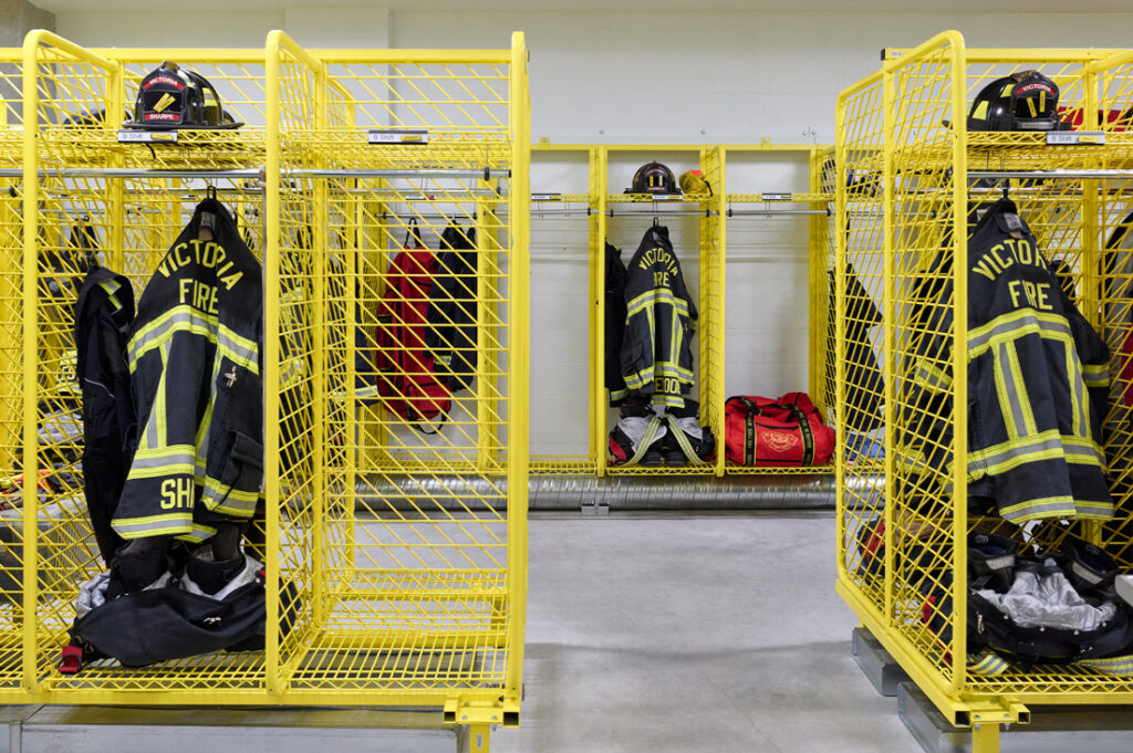 Victoria Fire Station No. 1 and Dalmatian Residences - hcma