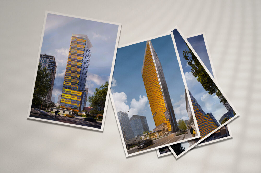 UBC Okanagan Downtown Campus - hcma