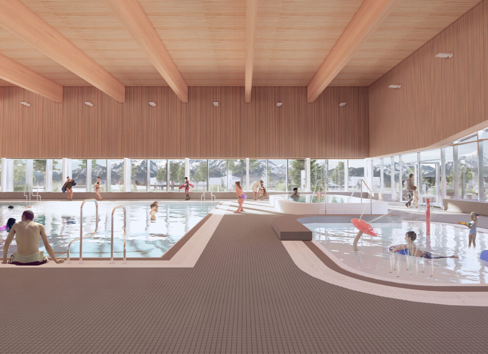 Golden and Area Aquatic Centre - hcma