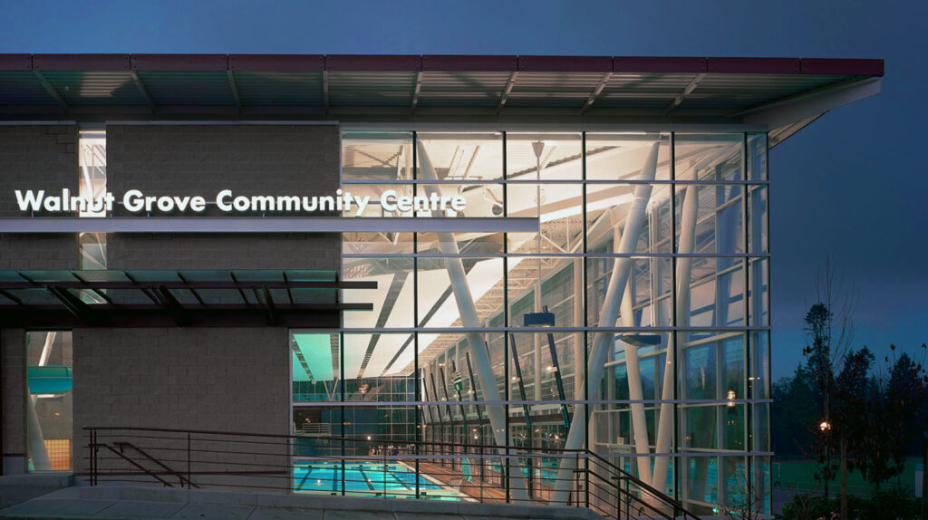 Walnut Grove Community Centre - hcma