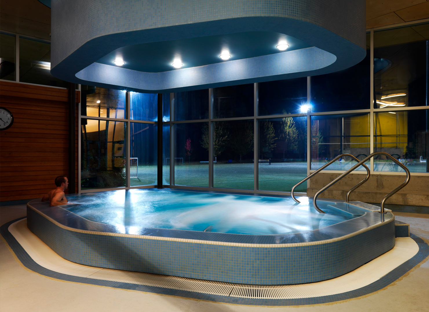 Port Moody Recreation Centre Addition - hcma